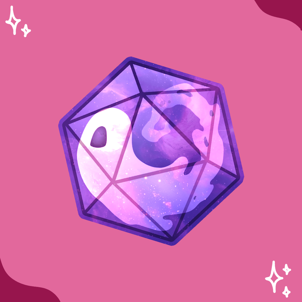 June 2025 Subscriber Sticker – Gh0start Loot